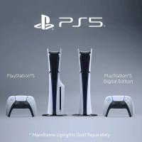China Slim PS5 Console 1TB SSD Ultra High Speed 120fps Gaming Console for PC Games for sale