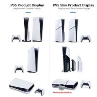 China Slim PS5 Console 1TB SSD Ultra High Speed 120fps Gaming Console for PC Games for sale