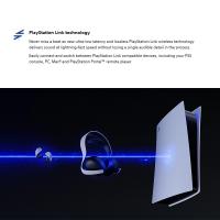 China Sony Pulse Wireless Headset Dual Noise Cancelling 3D Bluetooth Gaming Headphones 30h Battery for sale