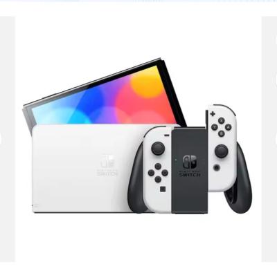 China Original Somatosensory Portable Handheld Game Console 7 Inch OLED Screen 64GB Free Games for Switch for sale