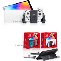 China Original Somatosensory Portable Handheld Game Console 7 Inch OLED Screen 64GB Free Games for Switch for sale