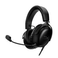 China Cloud 3 Black+Red Wired Gaming Headset Hyper-X Cloud III BLK/RED for sale