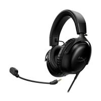 China Cloud 3 Black+Red Wired Gaming Headset Hyper-X Cloud III BLK/RED for sale