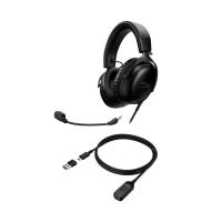 China Cloud 3 Black+Red Wired Gaming Headset Hyper-X Cloud III BLK/RED for sale