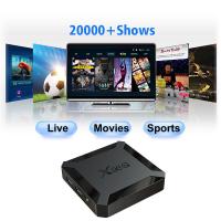 China Android 10.0 TV Box Allwinner H313 2GB RAM 16GB ROM 4K Ultra HD Streaming Media Player for sale