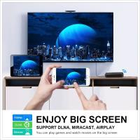 China Android 10.0 TV Box Allwinner H313 2GB RAM 16GB ROM 4K Ultra HD Streaming Media Player for sale