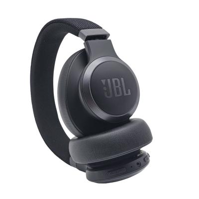 China Live 660NC Wireless Over Ear Noise Cancelling Headphones 2.4G 50H Battery Voice Assistant for sale