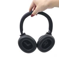 China Live 660NC Wireless Over Ear Noise Cancelling Headphones 2.4G 50H Battery Voice Assistant for sale