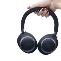 China Live 660NC Wireless Over Ear Noise Cancelling Headphones 2.4G 50H Battery Voice Assistant for sale