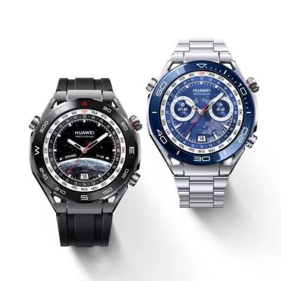 China Huawei Watch Ultimate 1.5 Inch LTPO AMOLED Smartwatch 100m Waterproof Two-Way Beidou Satellite for sale