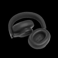 China LIVE 660NC Active Noise Canceling Over Ear Headphones Bluetooth 5.3 40mm Driver 750mAh Battery for Gaming for sale