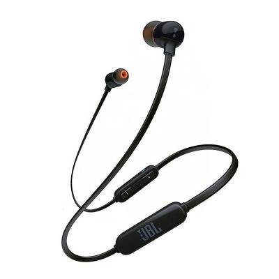 China TUNE 110BT Wireless Sport Earbuds with Colorful Display and LED Battery Indicator 8.6mm Driver 120mAh for sale