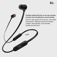 China TUNE 110BT Wireless Sport Earbuds with Colorful Display and LED Battery Indicator 8.6mm Driver 120mAh for sale