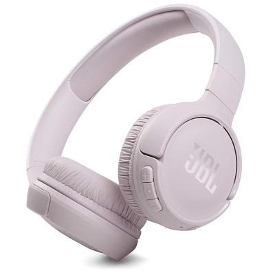China TUNE 510BT Over-Ear Wireless Bluetooth 5.3 Noise Cancelling Headphones with LED Battery Indicator and Microphone for sale