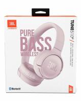 China TUNE 510BT Over-Ear Wireless Bluetooth 5.3 Noise Cancelling Headphones with LED Battery Indicator and Microphone for sale