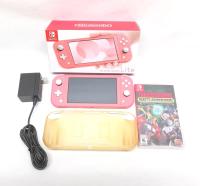 China 32GB OLED Console with 7.0 Inch Screen and 3000 Built-in Games for Nintendo Switch Controller Charger Power Cable for sale