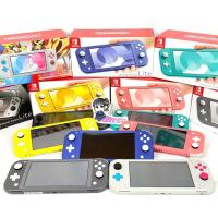 China 32GB OLED Console with 7.0 Inch Screen and 3000 Built-in Games for Nintendo Switch Controller Charger Power Cable for sale