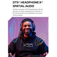 China Hy-PerX Cloud III Wired Gaming Headset 53mm Drivers DTS Spatial Audio Noise Cancelling Mic USB for PC PS Xbox Switch for sale