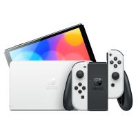 China Used Nintendo Switch OLED 7 Inch Screen Handheld Game Console 32GB Memory Portable Gaming System for sale