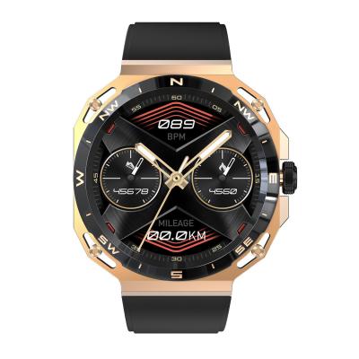 China GT5 Smart Watch for Men with Android OS Sport Pedometer Heart Rate Blood Pressure Monitor for sale
