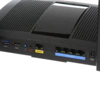 China Linksys EA8100 Max-Stream AC2600 Dual-Band WiFi 5 Router MU-MIMO 2.6 Gbps for sale
