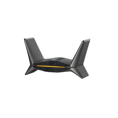 China Fiberhome MIFON X1 WiFi 6 Gaming Router 6600Mbps Quad-Core Processor 2.5G Port for sale
