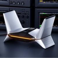 China Fiberhome MIFON X1 WiFi 6 Gaming Router 6600Mbps Quad-Core Processor 2.5G Port for sale