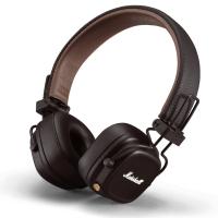 China Marshall Major IV Wireless Bluetooth Headphones 80H Playtime Noise Cancelling Over Ear Foldable for sale