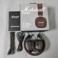 China Marshall Major IV Wireless Bluetooth Headphones 80H Playtime Noise Cancelling Over Ear Foldable for sale