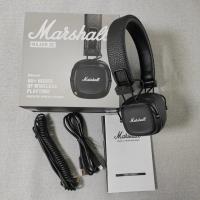 China Marshall Major IV Wireless Bluetooth Headphones 80H Playtime Noise Cancelling Over Ear Foldable for sale