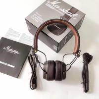 China Marshall Major IV Wireless Bluetooth Headset 80H Battery Noise Reduction Sports Game Headphones for sale