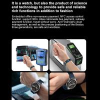 China NOH-ON N18 Smart Watch OpenHarmony 1.43 inch AMOLED Health Monitor Men Women for sale