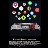 China NOH-ON N18 Smart Watch OpenHarmony 1.43 inch AMOLED Health Monitor Men Women for sale