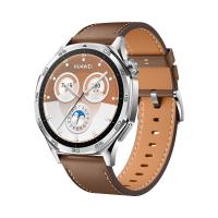 China Original Huawei WATCH GT 5 Smart Watch 1.43 inch AMOLED Health Monitor 100+ Sport Modes 2 Week Battery Life for sale