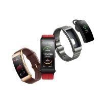 China Huawei B6 Smart Watch 1.53 Inch AMOLED Touch Screen Fitness Tracker Heart Rate Blood Oxygen Monitor 120mAh Battery for sale