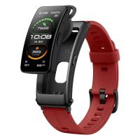 China Huawei B6 Smart Watch 1.53 Inch AMOLED Touch Screen Fitness Tracker Heart Rate Blood Oxygen Monitor 120mAh Battery for sale