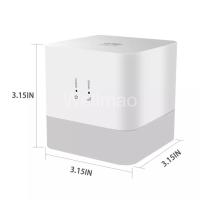 China Hw E8259 3G 4G Wireless Router Dual Band 900 2100MHz WiFi Hotspot with QoS 32 Users for sale