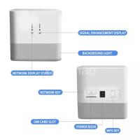 China Hw E8259 3G 4G Wireless Router Dual Band 900 2100MHz WiFi Hotspot with QoS 32 Users for sale