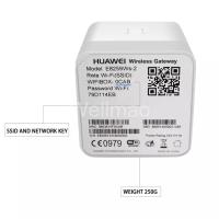China Hw E8259 3G 4G Wireless Router Dual Band 900 2100MHz WiFi Hotspot with QoS 32 Users for sale