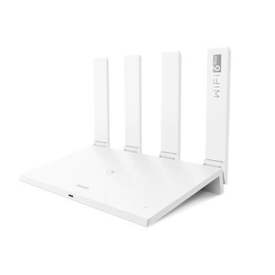 China Huawei AX3 Pro Quad Core WiFi 6 Router 3000Mbps Dual Band 2.4GHz 5GHz Gigabit Smart Home Hotspot for sale