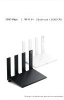 China Huawei AX3 Pro Quad Core WiFi 6 Router 3000Mbps Dual Band 2.4GHz 5GHz Gigabit Smart Home Hotspot for sale