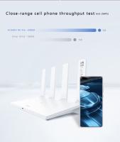 China Huawei AX3 Pro Quad Core WiFi 6 Router 3000Mbps Dual Band 2.4GHz 5GHz Gigabit Smart Home Hotspot for sale