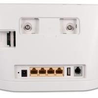 China Huawei B315S-519 4G LTE Unlocked Router 150 Mbps VPN Server Client Support for sale