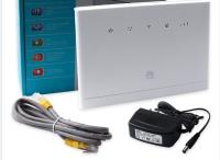 China Huawei B315S-519 4G LTE Unlocked Router 150 Mbps VPN Server Client Support for sale