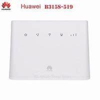 China Huawei B315S-519 4G LTE Unlocked Router 150 Mbps VPN Server Client Support for sale