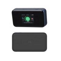 China ZTE MU5002 5G Portable Router CAT22 Unlocked WiFi Hotspot 4500mAh Battery for sale