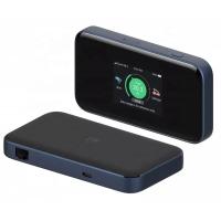 China ZTE MU5002 5G Portable Router CAT22 Unlocked WiFi Hotspot 4500mAh Battery for sale