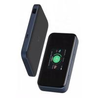 China ZTE MU5002 5G Portable Router CAT22 Unlocked WiFi Hotspot 4500mAh Battery for sale