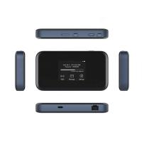 China ZTE MU5002 5G Portable Router CAT22 Unlocked WiFi Hotspot 4500mAh Battery for sale