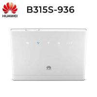 China Huawei B315s-519 Unlocked 4G LTE CPE Router 150 Mbps with Sim Card Slot for sale